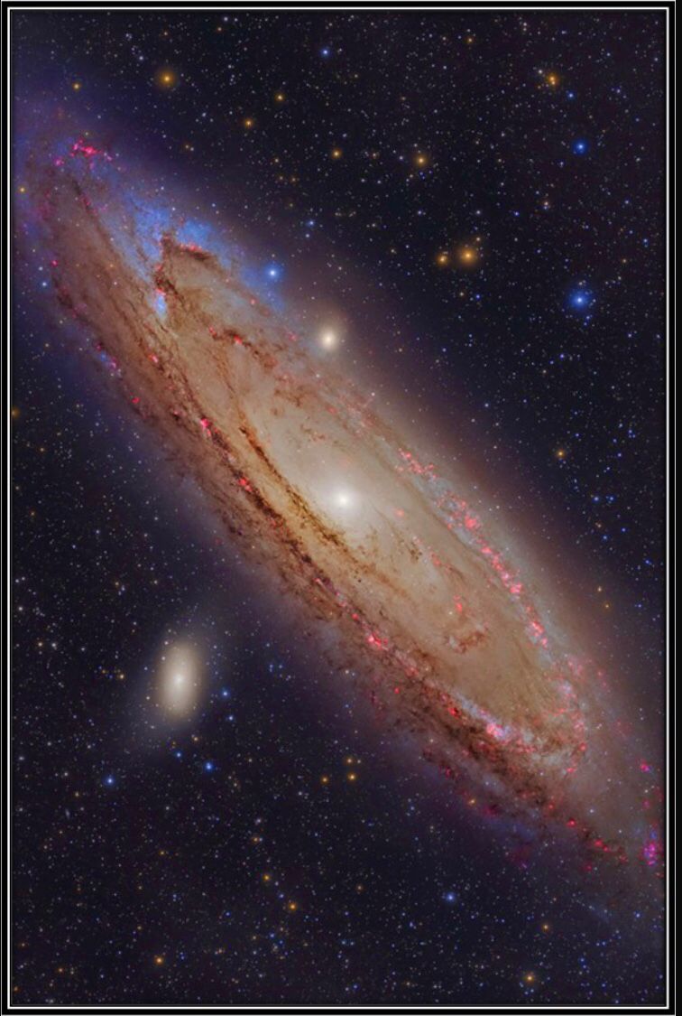 Curso de Astronomia aborda o limite do universo observável – Claudete ...